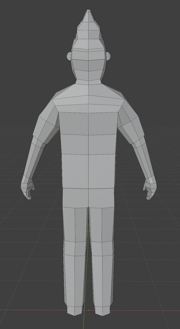 3D Character Man Rigged Unity - TurboSquid 1568098