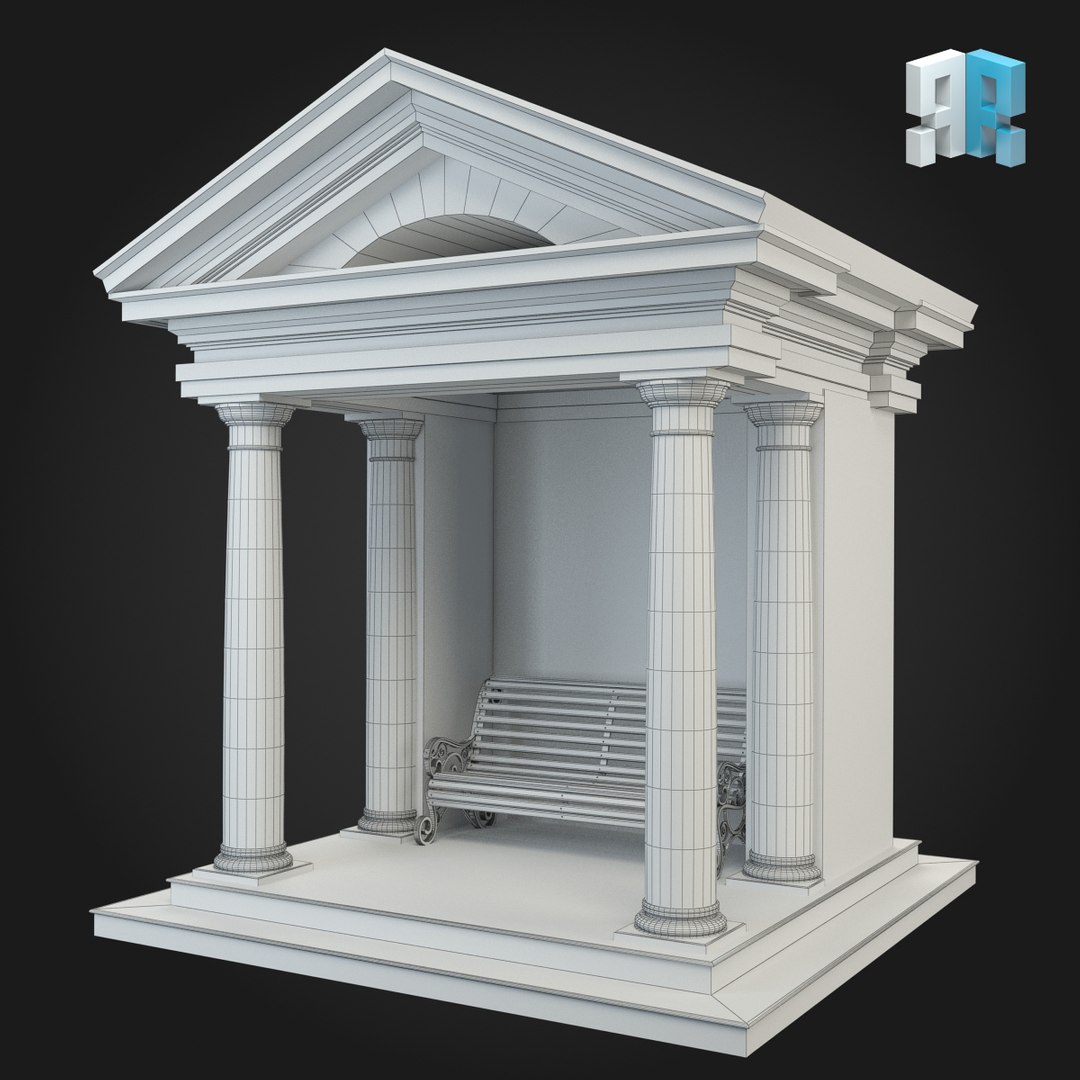 Max Architectural Modules