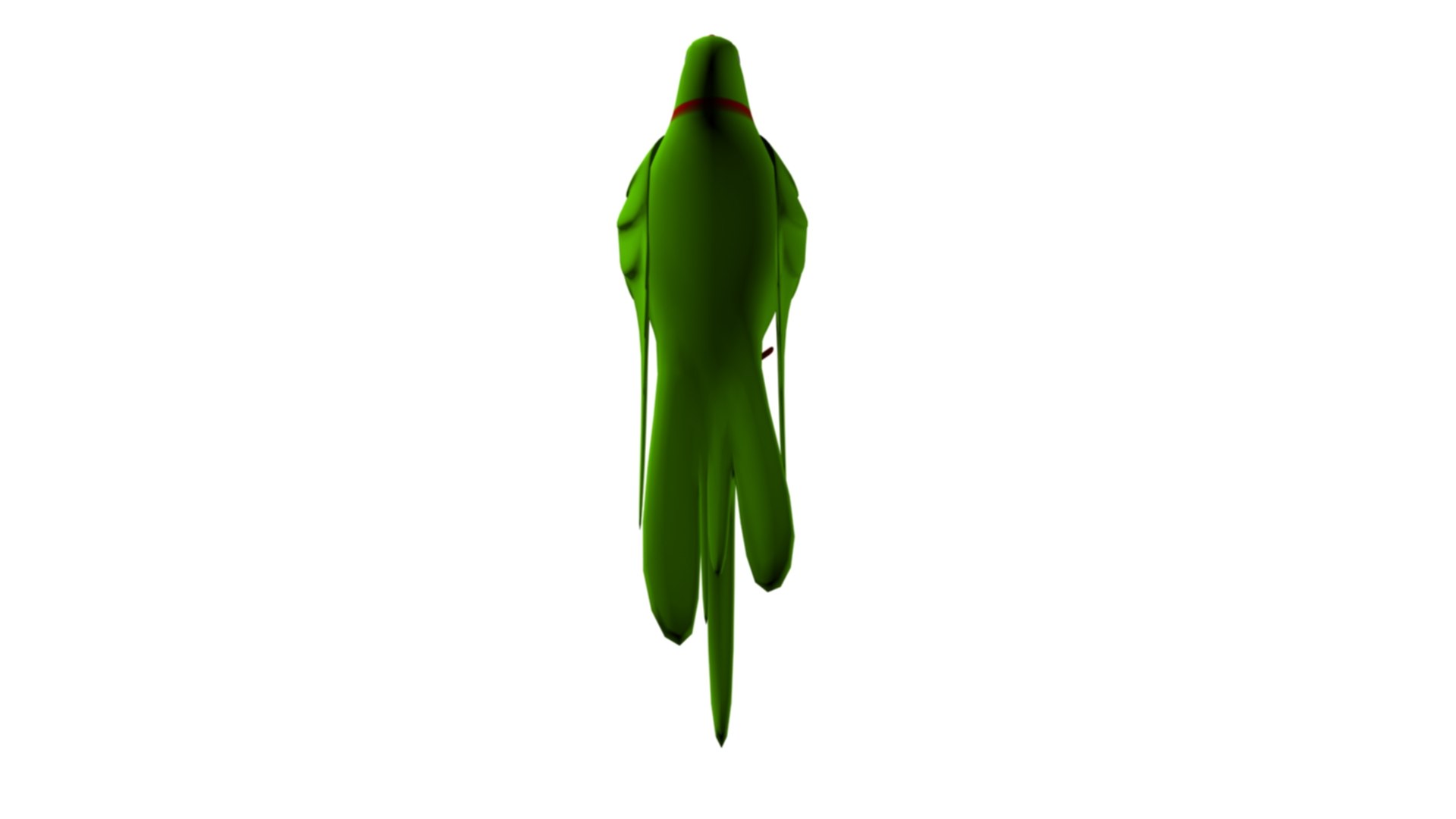 Cartoon Parrot 3D Model - TurboSquid 2026843