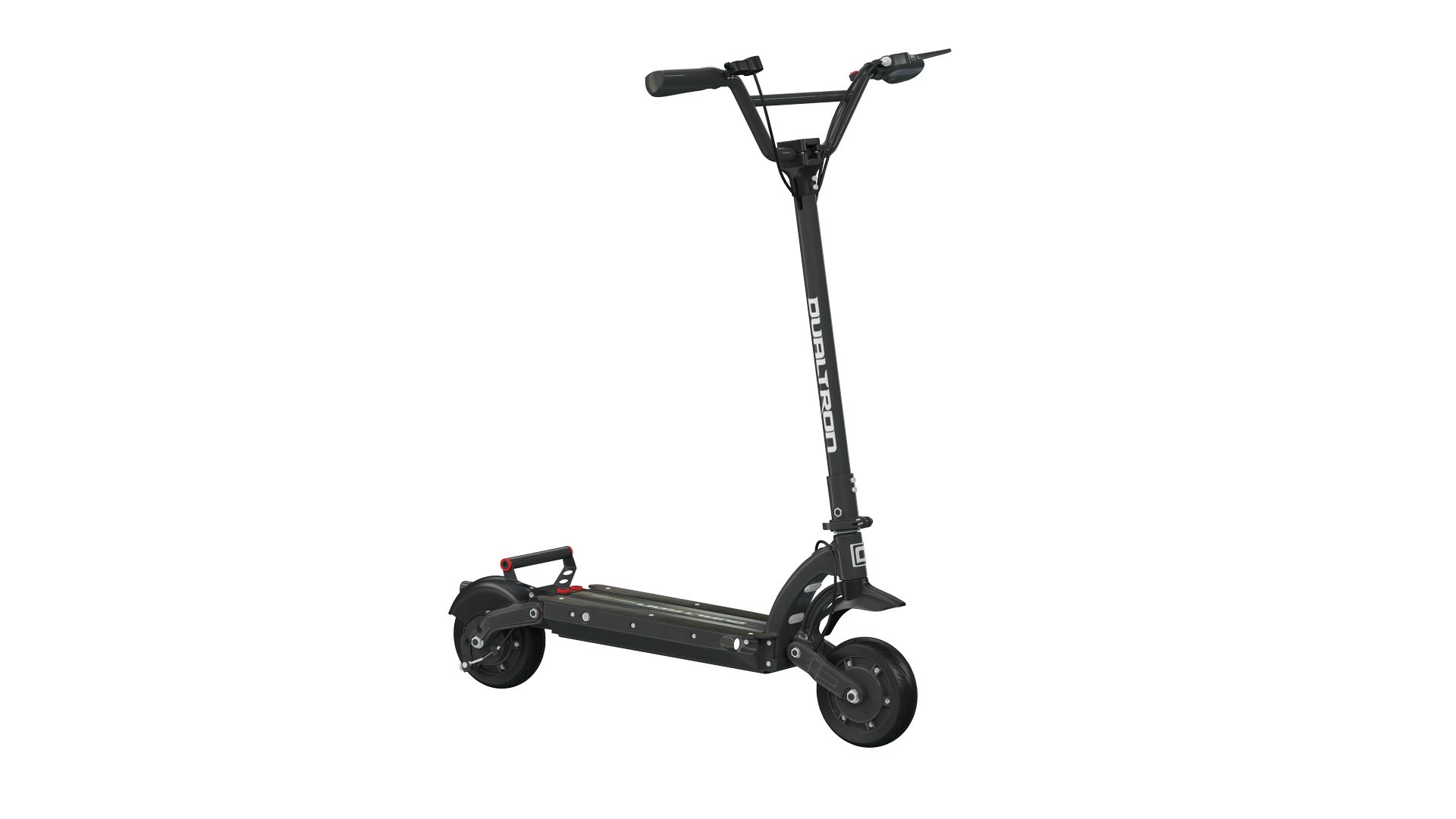 Electric Scooter Dualtron Raptor 3D Model - TurboSquid 2128911