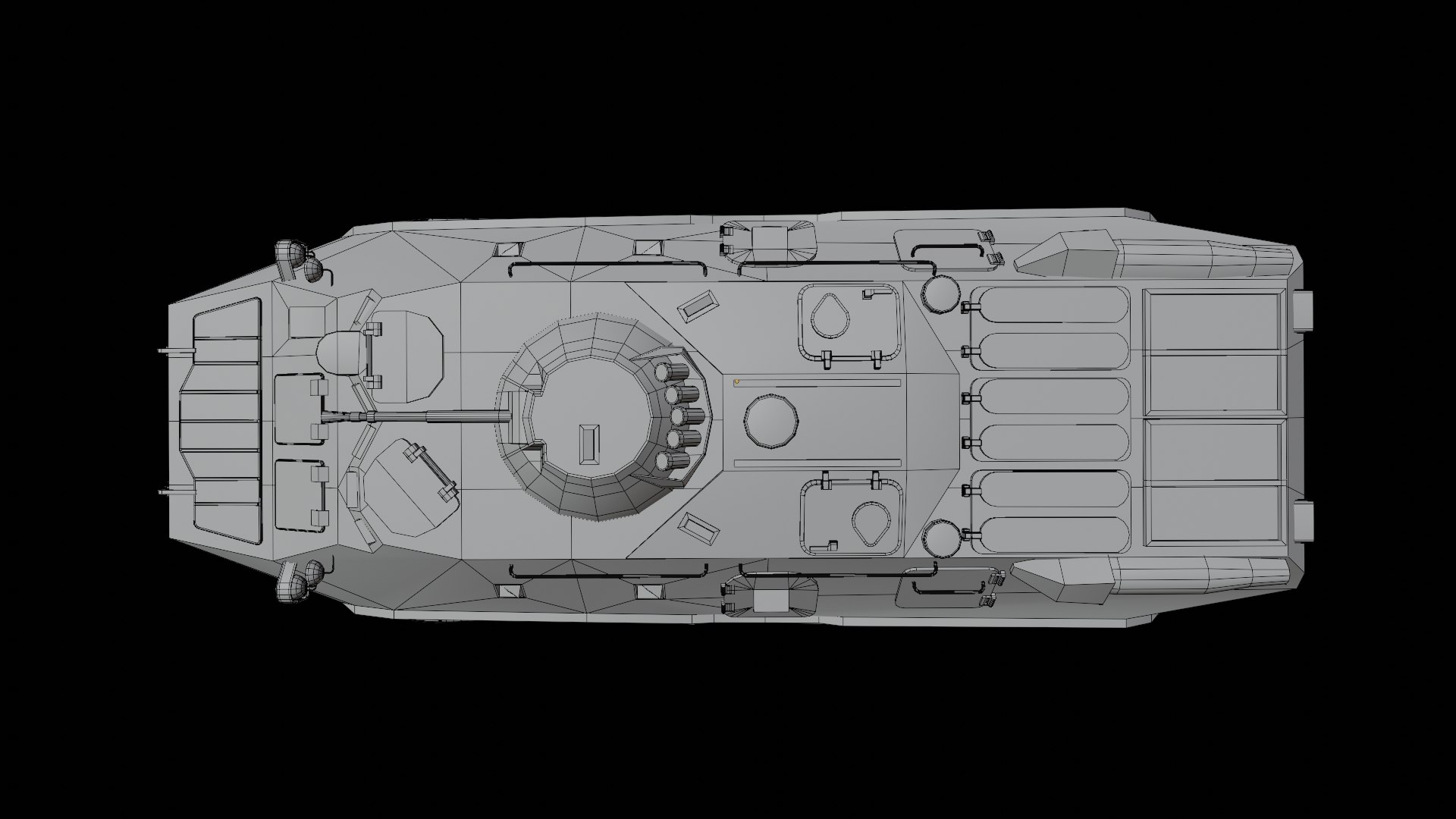 BTR-80 Military 8x8 Armer Truck Low-poly 3D Model Model - TurboSquid ...