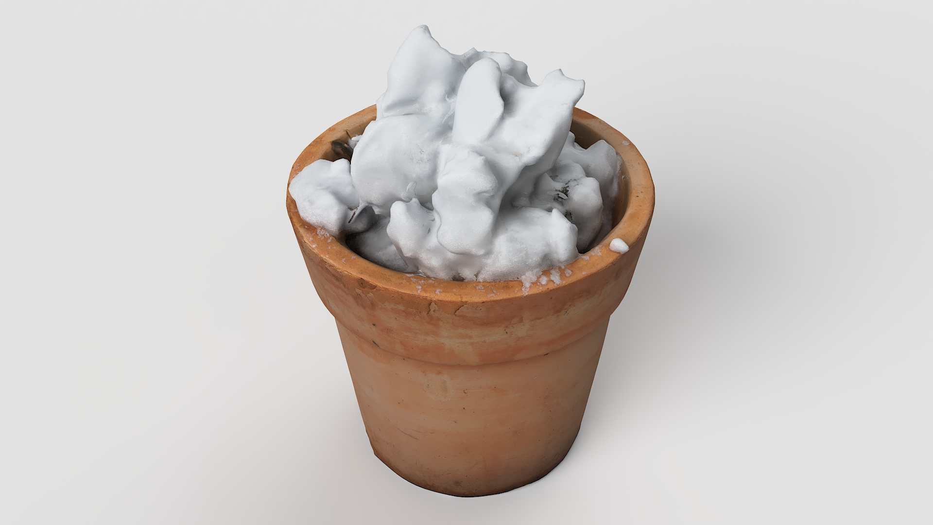 Snow Element Collection 04 3D - TurboSquid 2162852