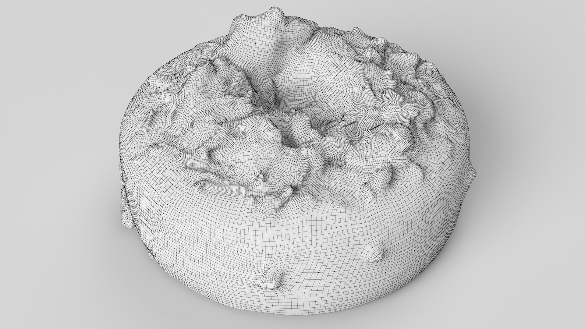 Snow Element Collection 04 3D - TurboSquid 2162852