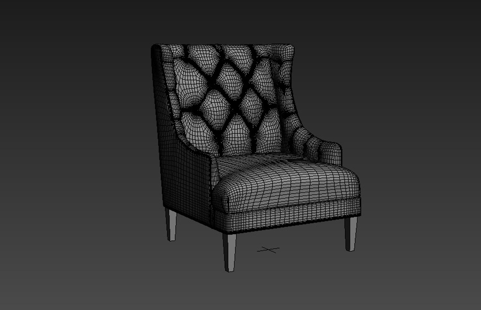 benjamin chair max