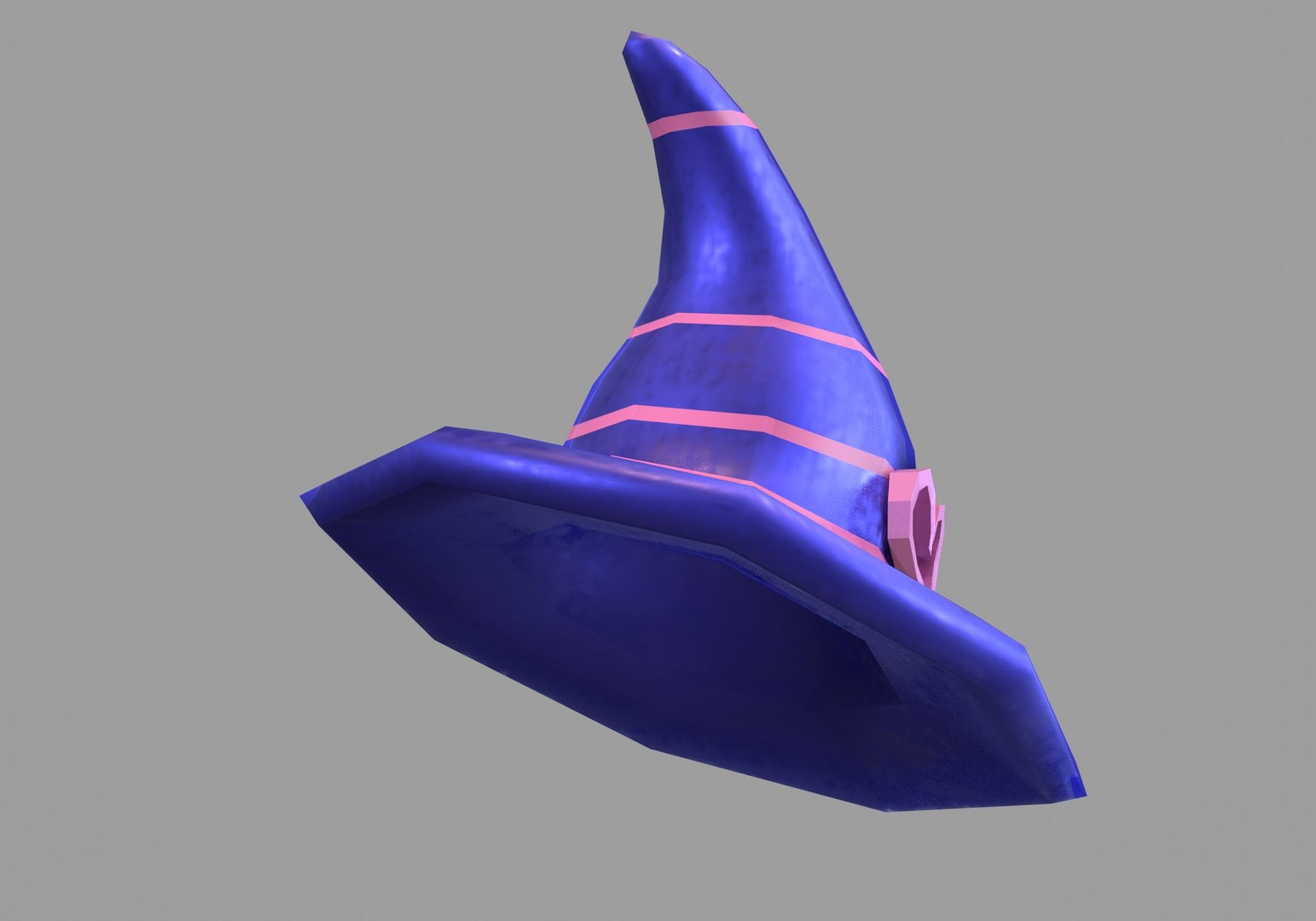 Witch hat 3D model - TurboSquid 1891907