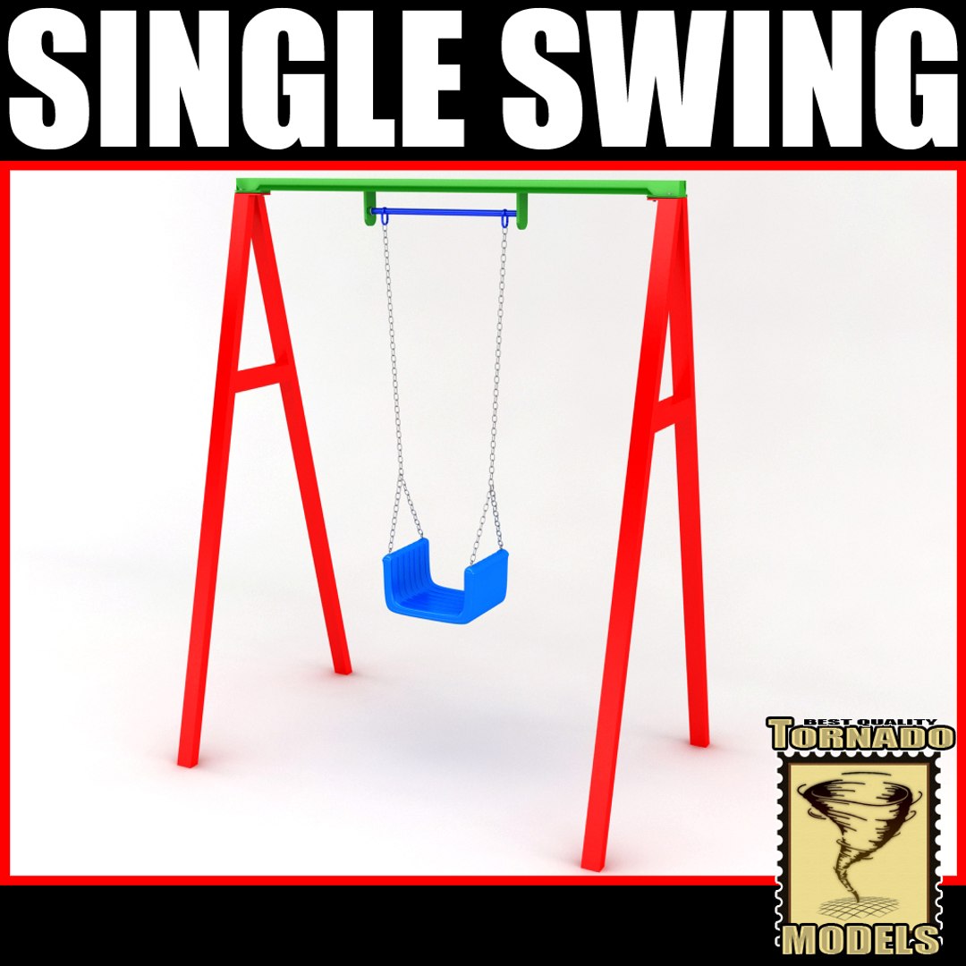 3ds Single Swing