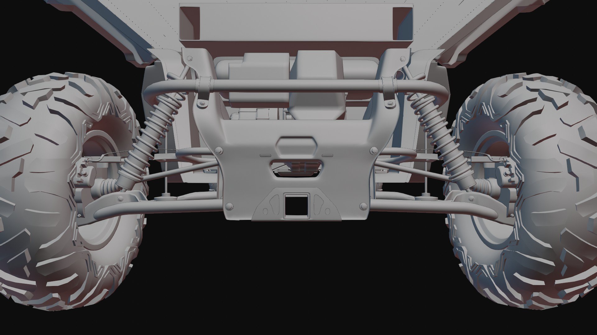 BRP Can-Am Defender HD10 Limited Single Door 3D Model - TurboSquid 2236914