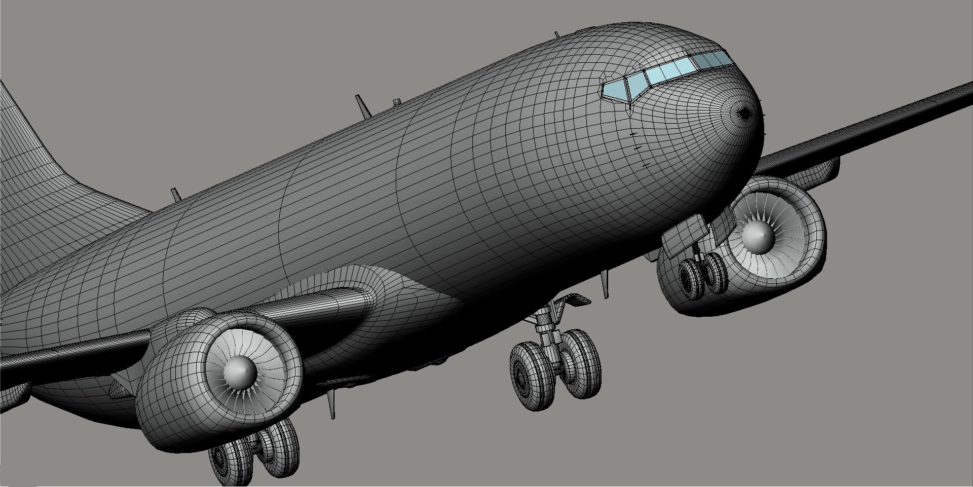 Boeing Pegasus Airlines 3D - TurboSquid 1246107