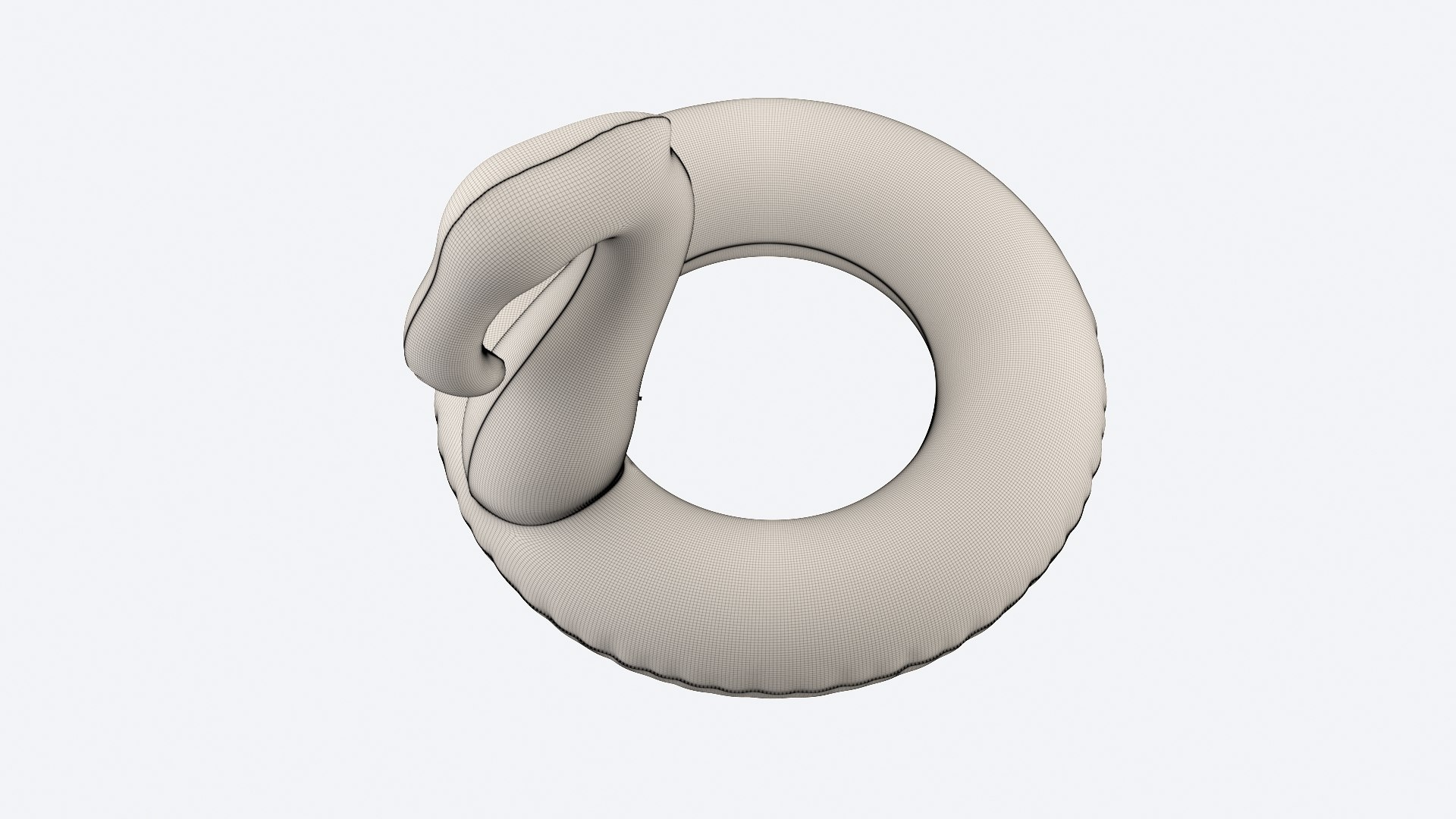 Inflatable Flamingo 3D Model - TurboSquid 1580819