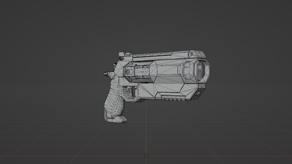 3D model Wingman - Apex Legends - TurboSquid 2045442