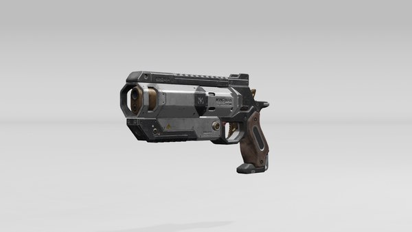 3D model Wingman - Apex Legends - TurboSquid 2045442
