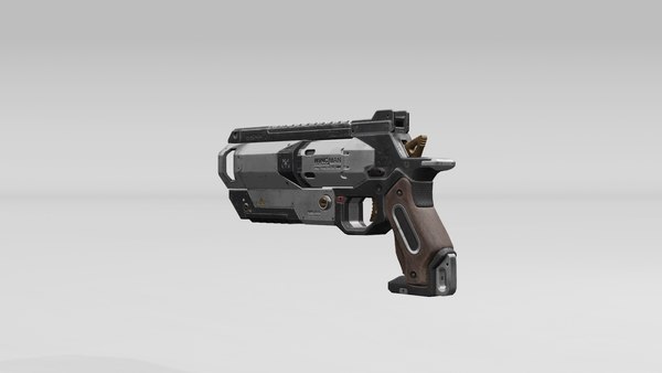 3D model Wingman - Apex Legends - TurboSquid 2045442