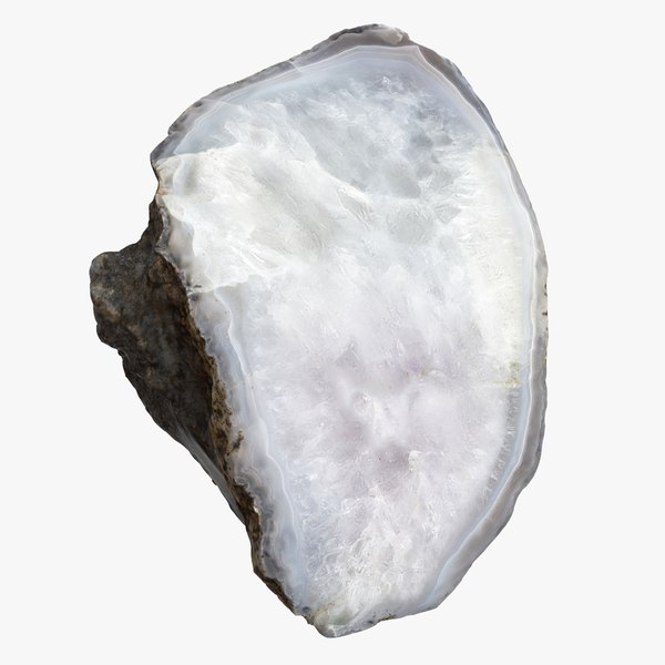 3D Agate gemstone model - TurboSquid 1961718