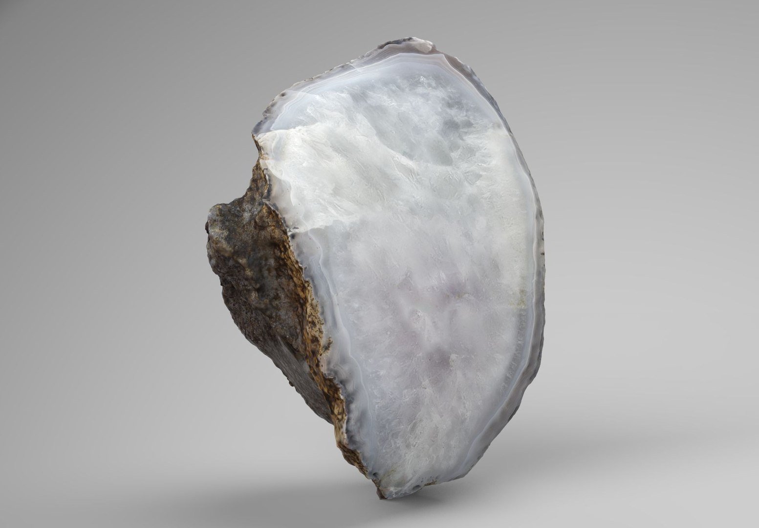 3D Agate Gemstone Model - TurboSquid 1961718