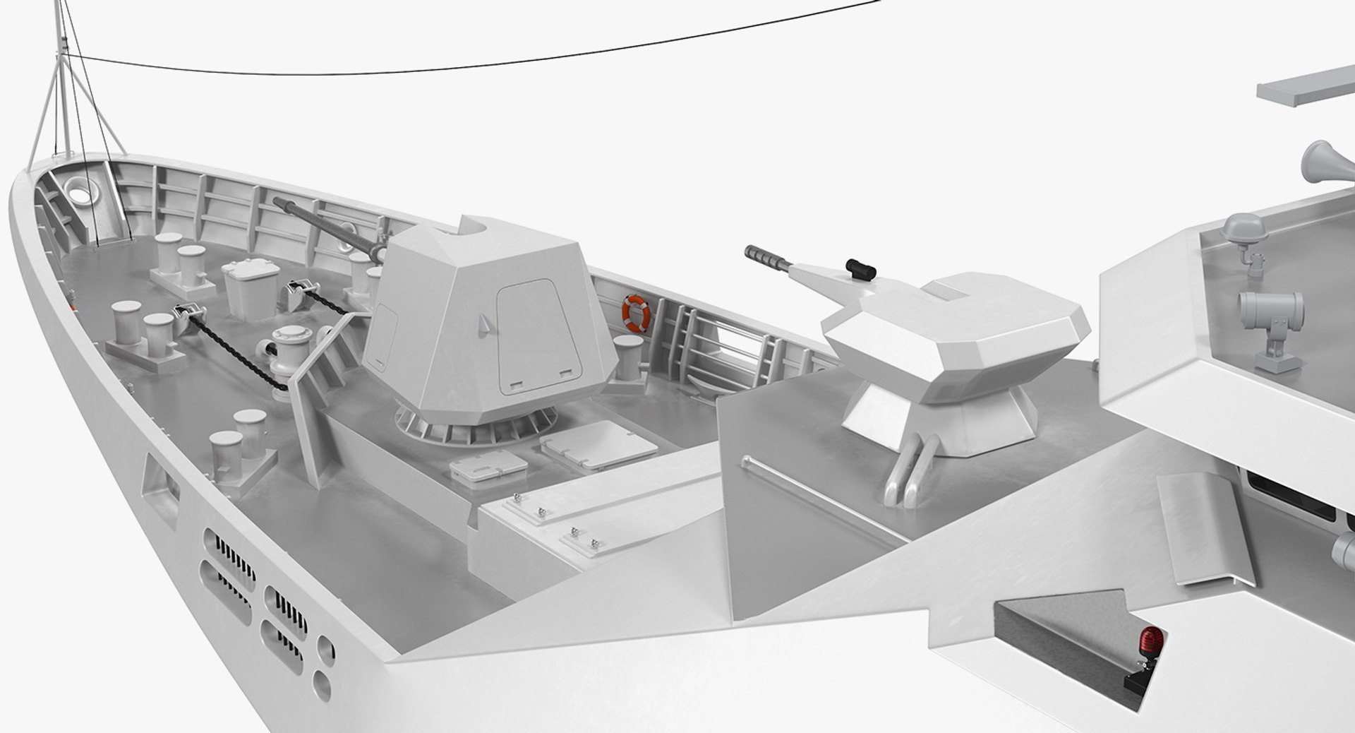 Sigma Corvette 3D Model - TurboSquid 1394362