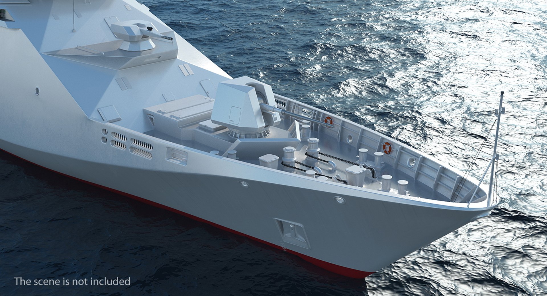 Sigma Corvette 3D Model - TurboSquid 1394362