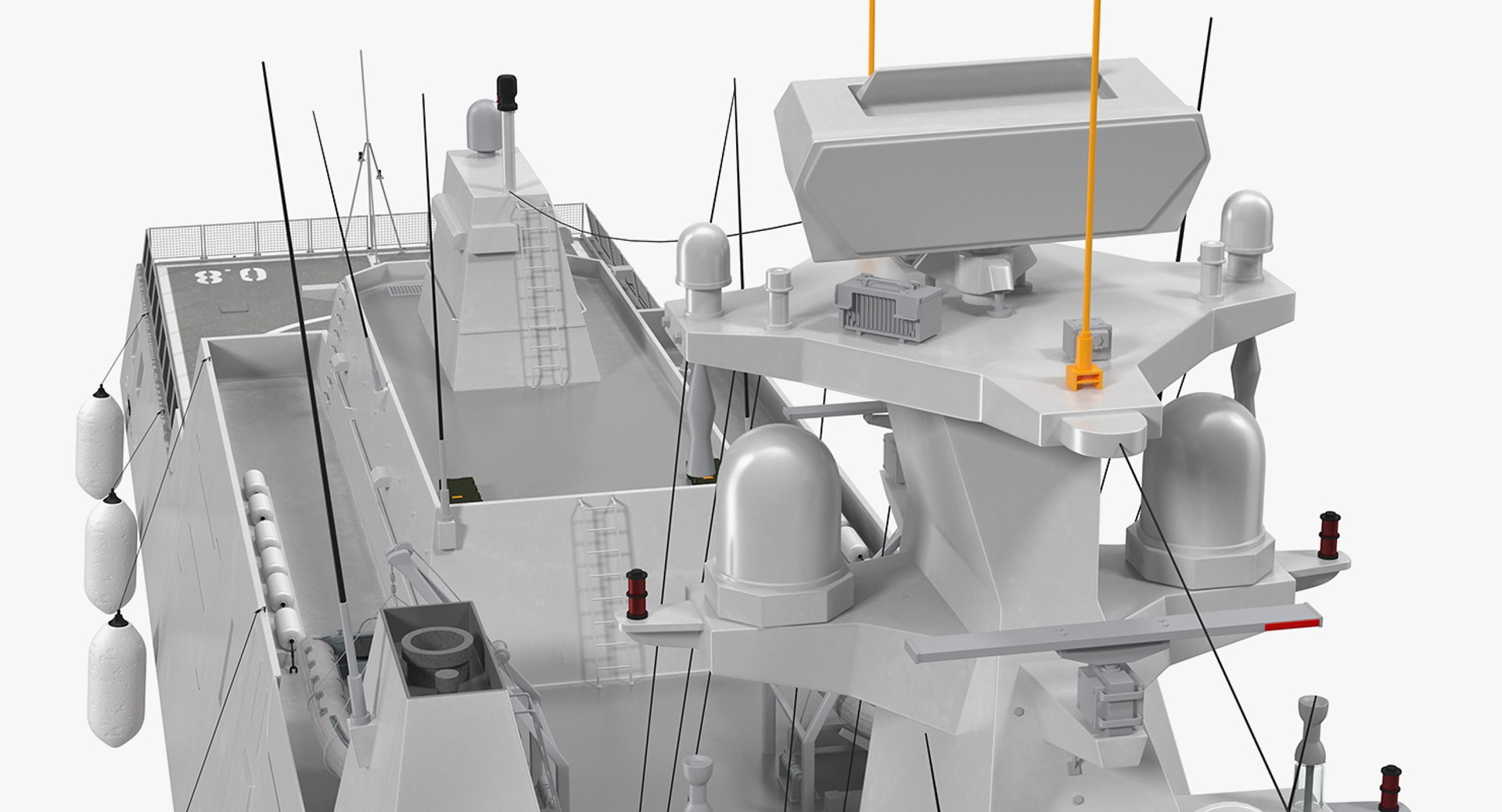 Sigma Corvette 3D Model - TurboSquid 1394362