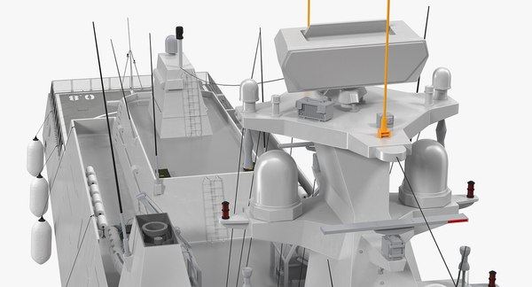 Sigma corvette 3D model - TurboSquid 1394362