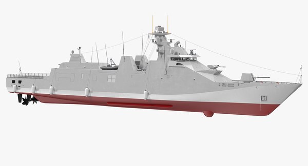 Sigma corvette 3D model - TurboSquid 1394362