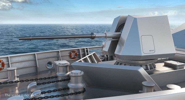 Sigma corvette 3D model - TurboSquid 1394362