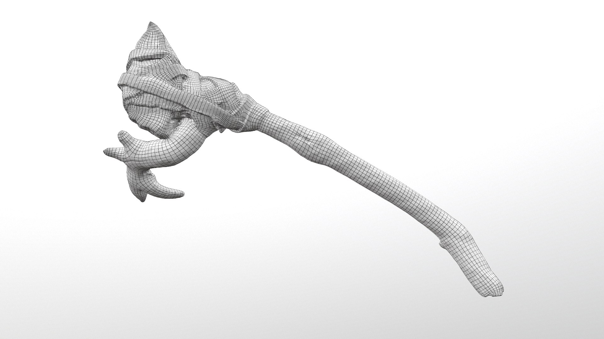 Real - 3D Model - TurboSquid 1589370