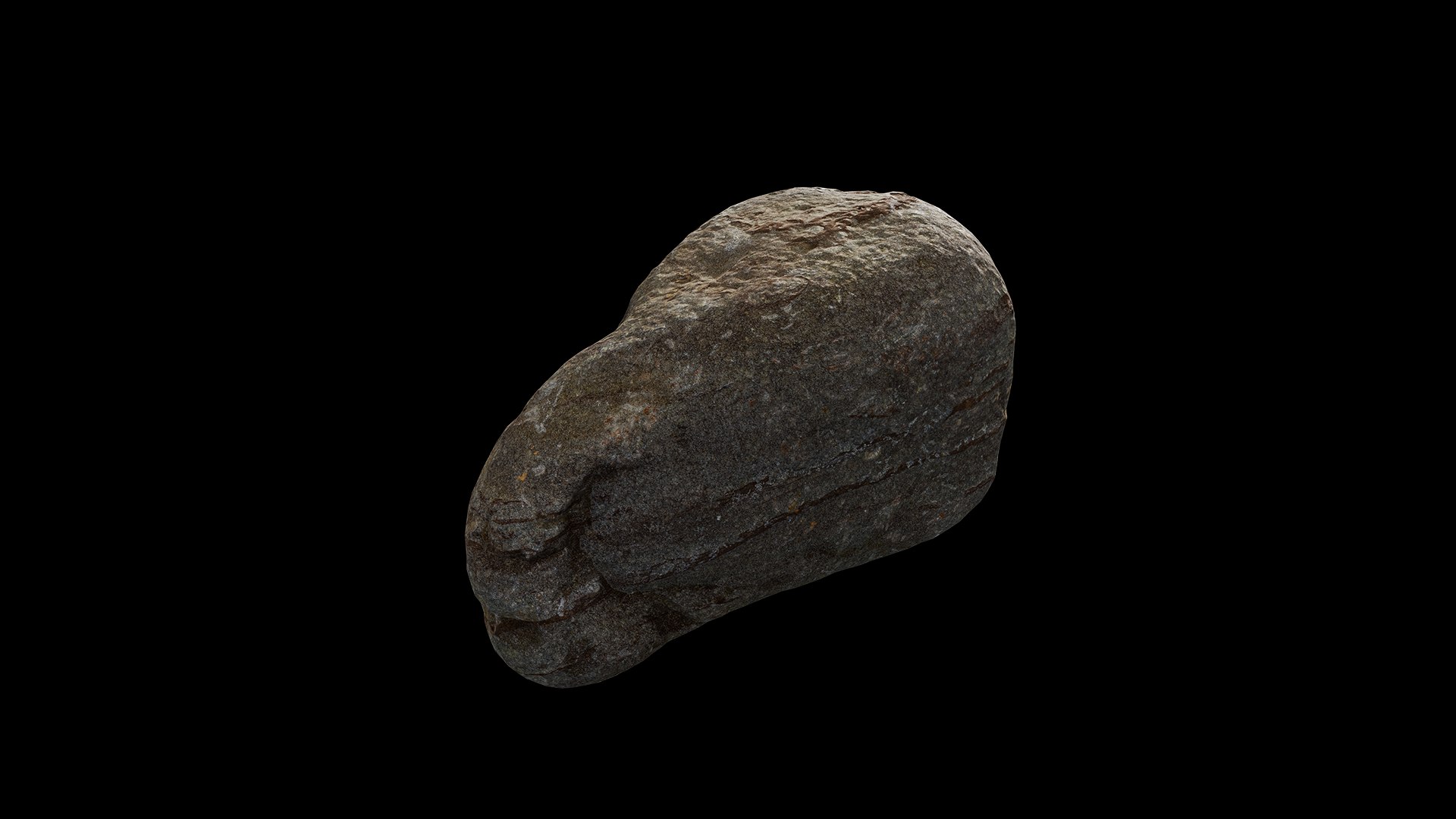 3D Anydrafts Stone 11 Model - TurboSquid 2325003
