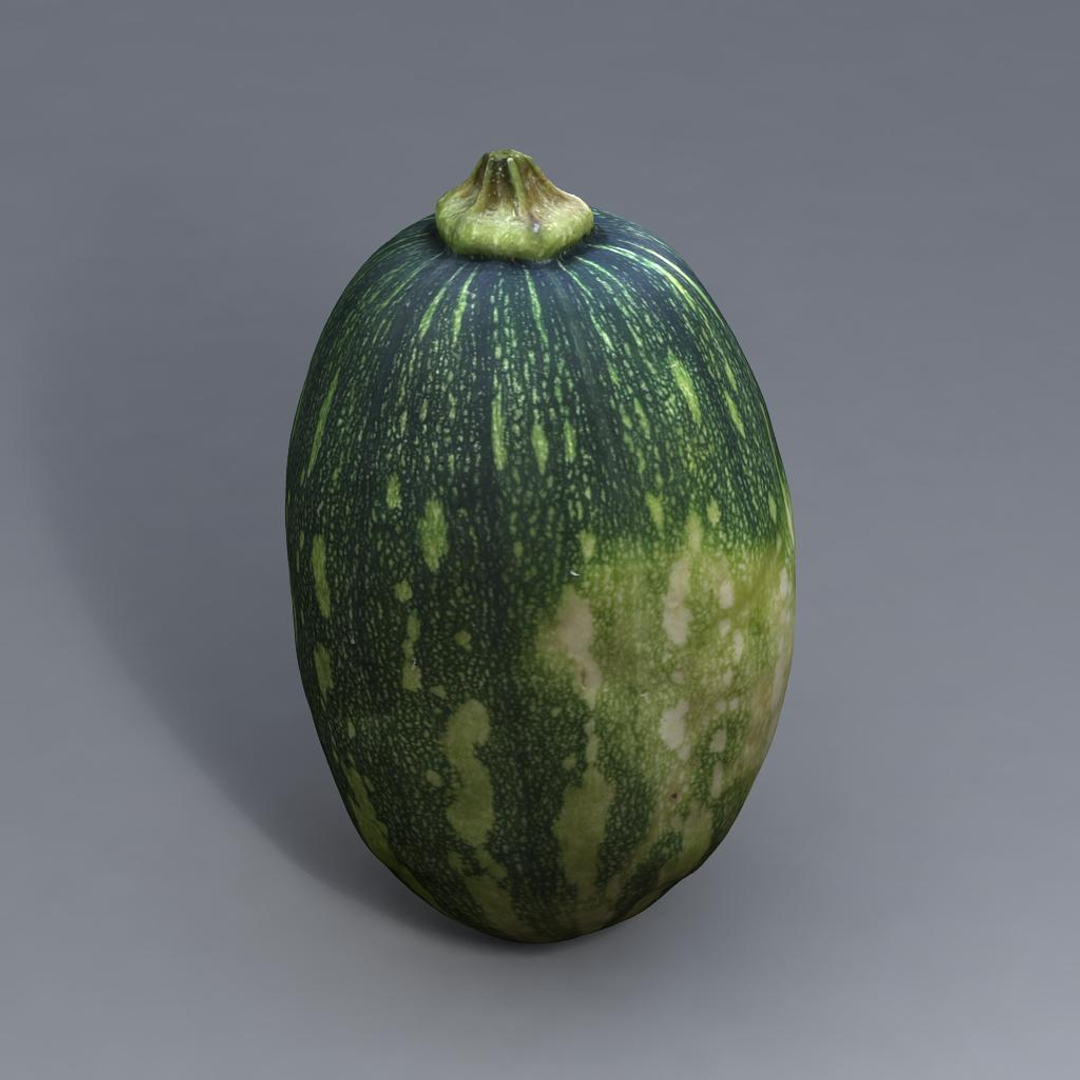 Gourd 3d Model
