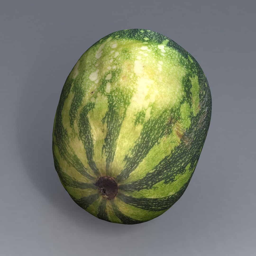 Gourd 3d Model