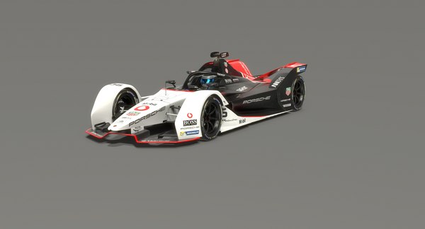 3D model porsche formula e team - TurboSquid 1475701