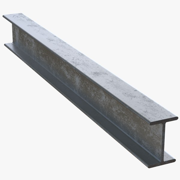 Free 3D I-Beam Models | TurboSquid
