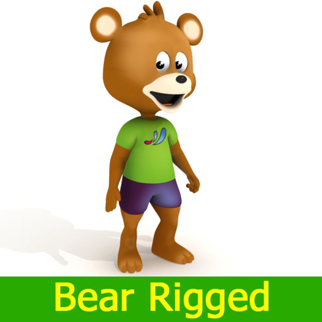 Maya Bear Baby