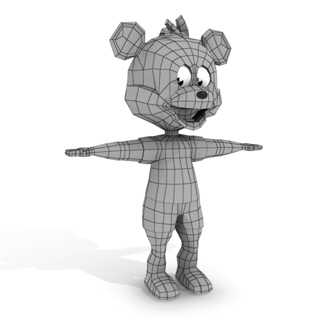 Maya Bear Baby