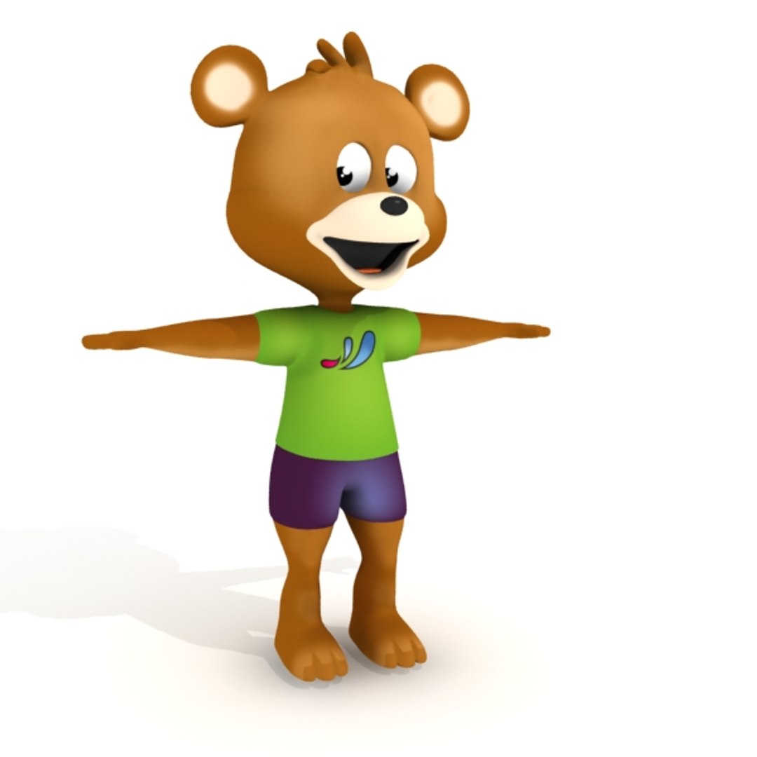 Maya Bear Baby