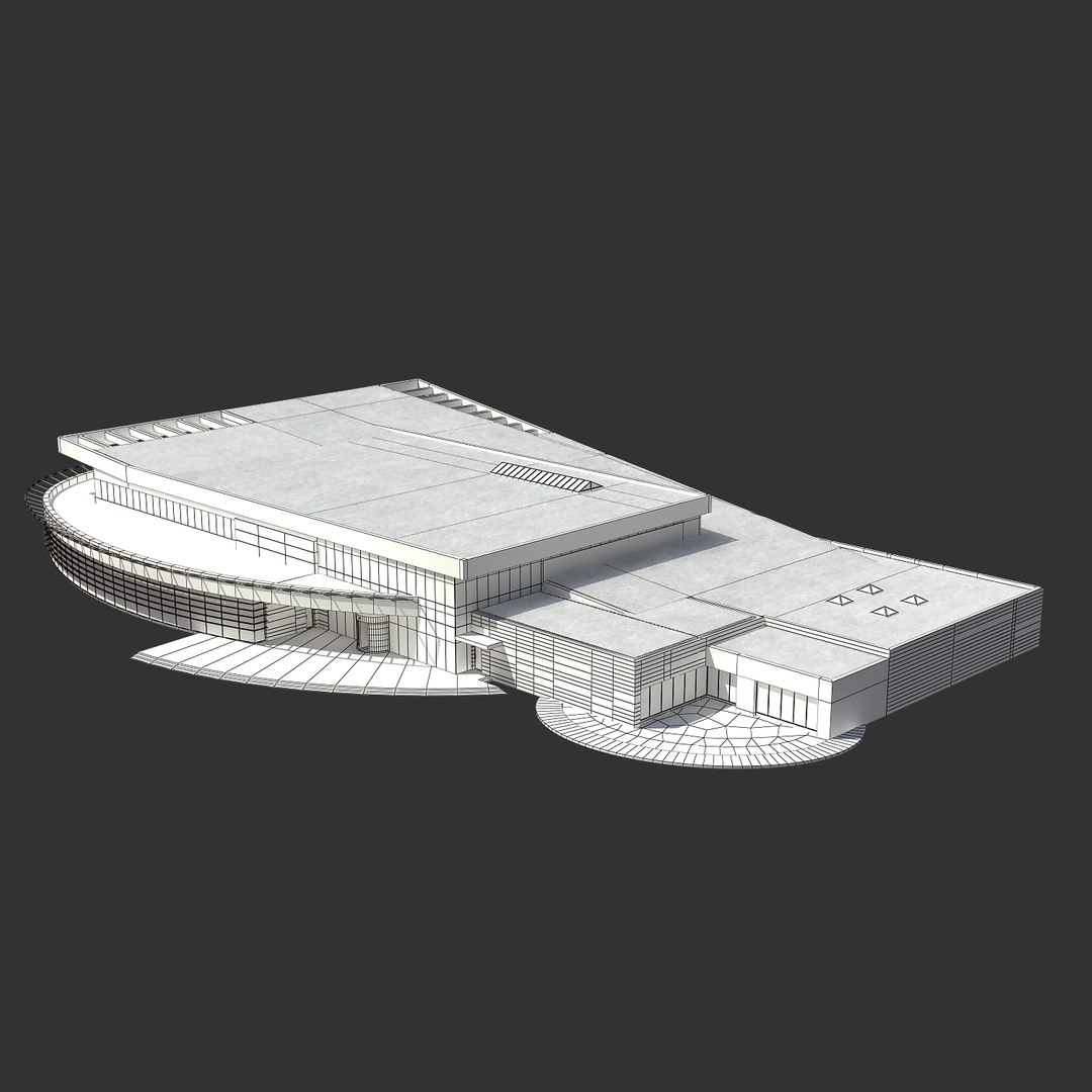 3d Sports Complex