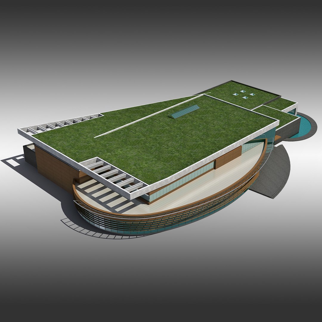 3d Sports Complex