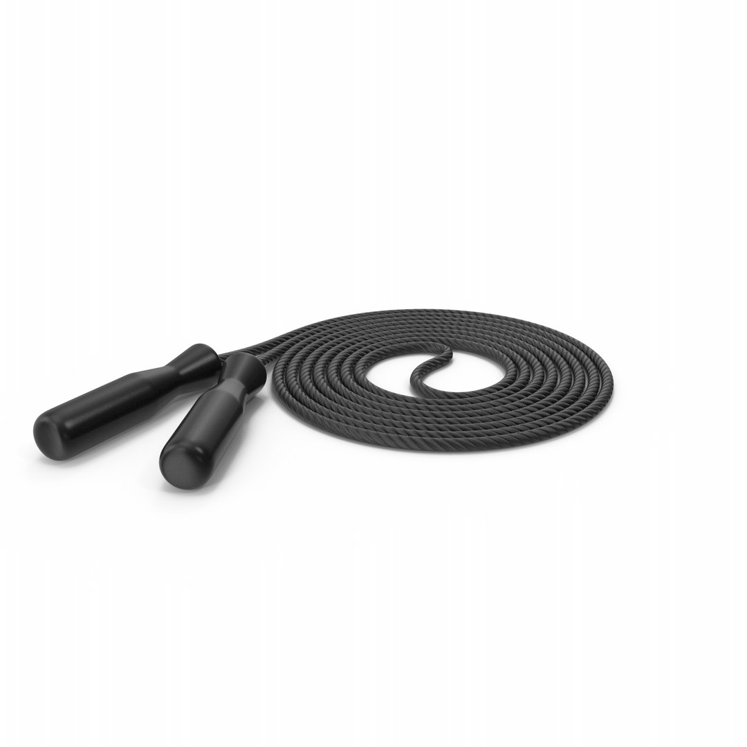 Gym Jump Rope 3D Model - TurboSquid 2157478