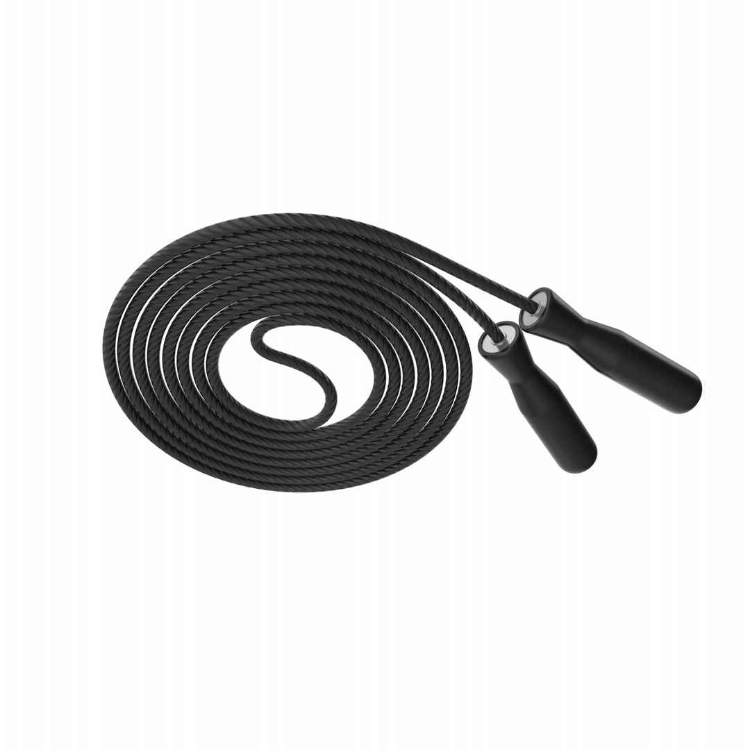 Gym Jump Rope 3D Model - TurboSquid 2157478