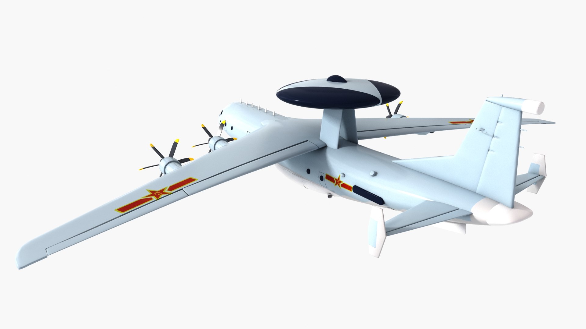 3D Model Kj-500 Kj 500 - TurboSquid 1658880