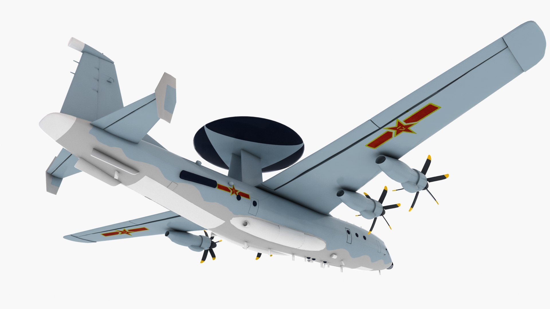 3D Model Kj-500 Kj 500 - TurboSquid 1658880