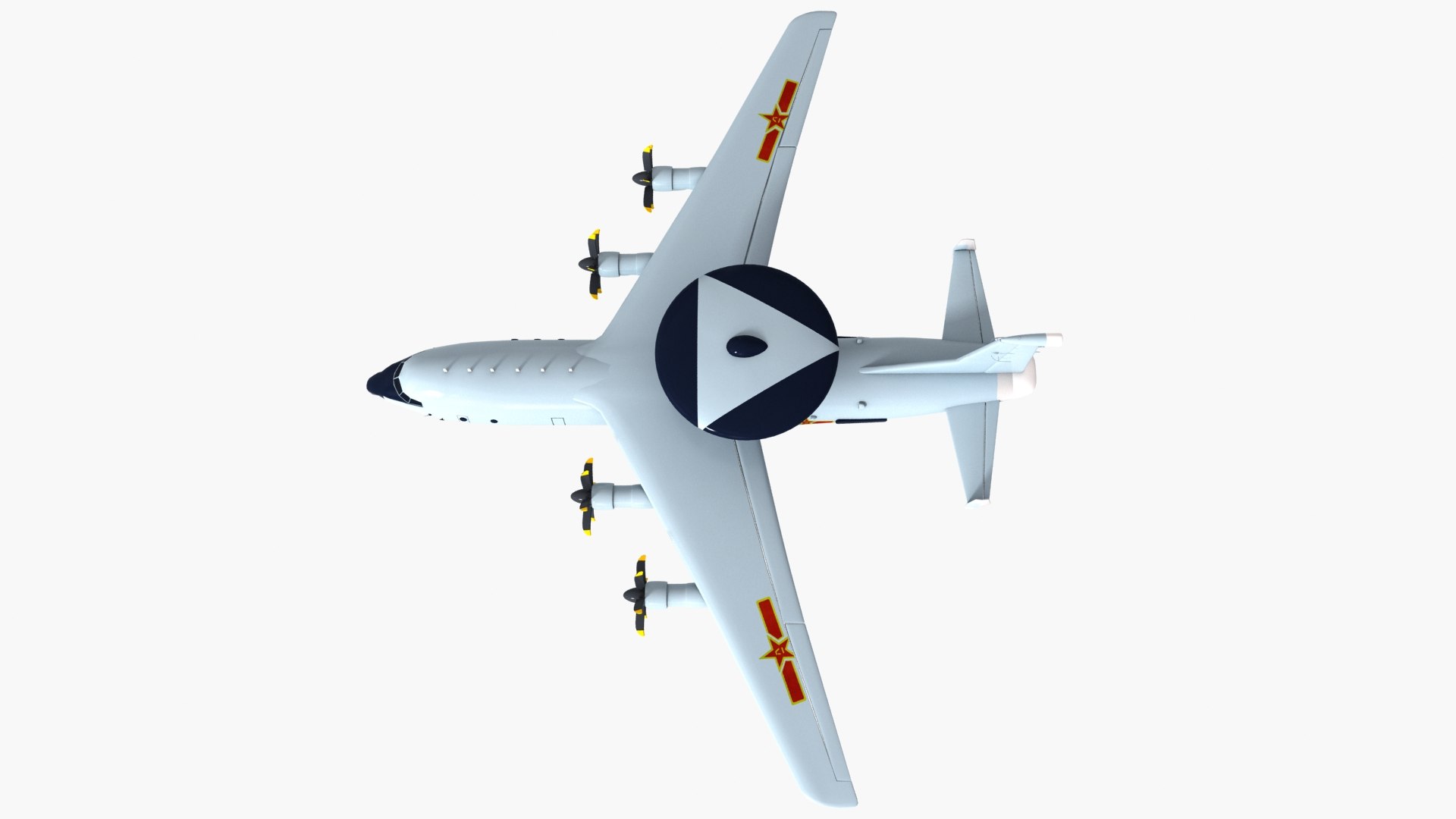 3D Model Kj-500 Kj 500 - TurboSquid 1658880