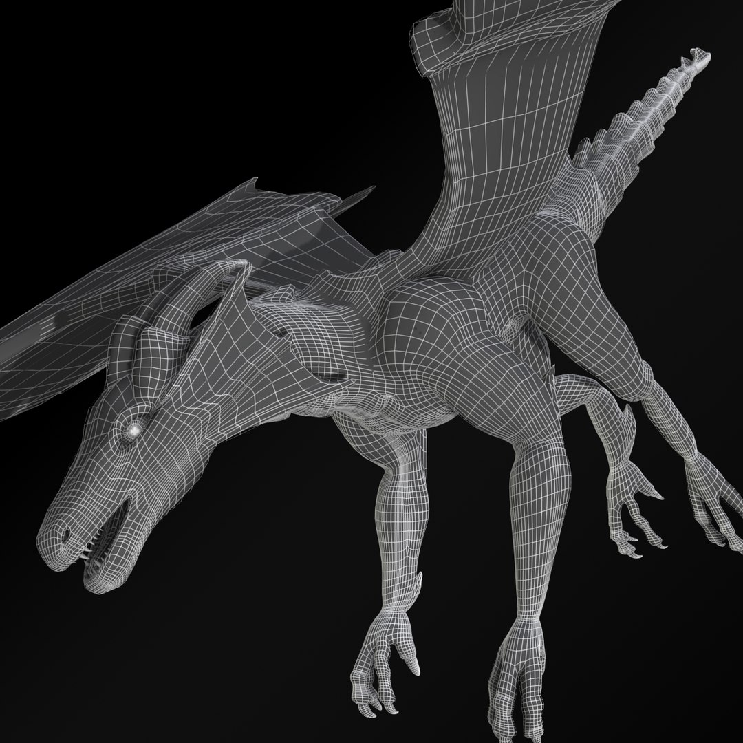 Max Dragon