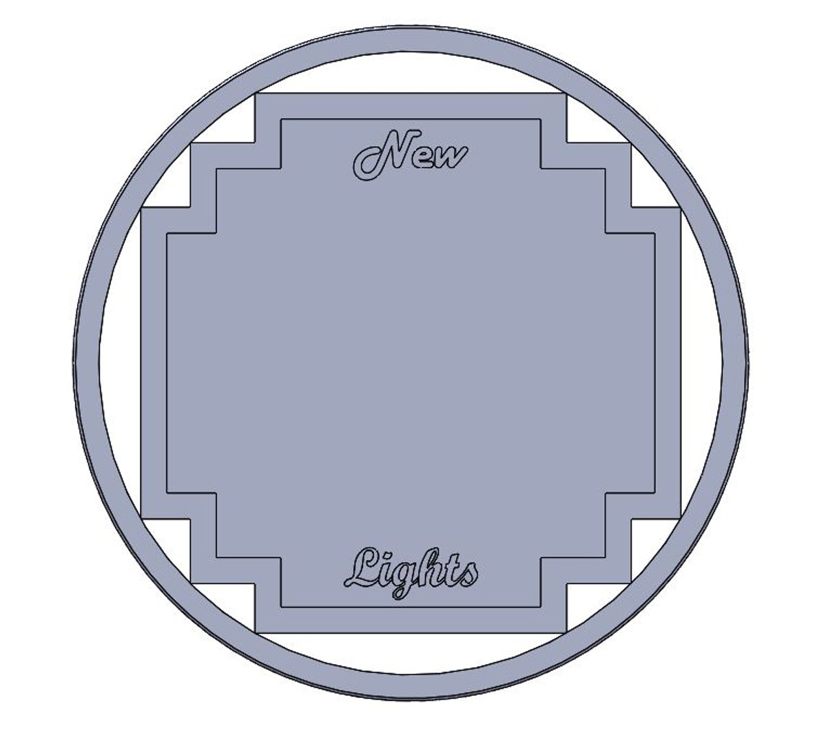 3D Ashtray Debowler Model - TurboSquid 1384341