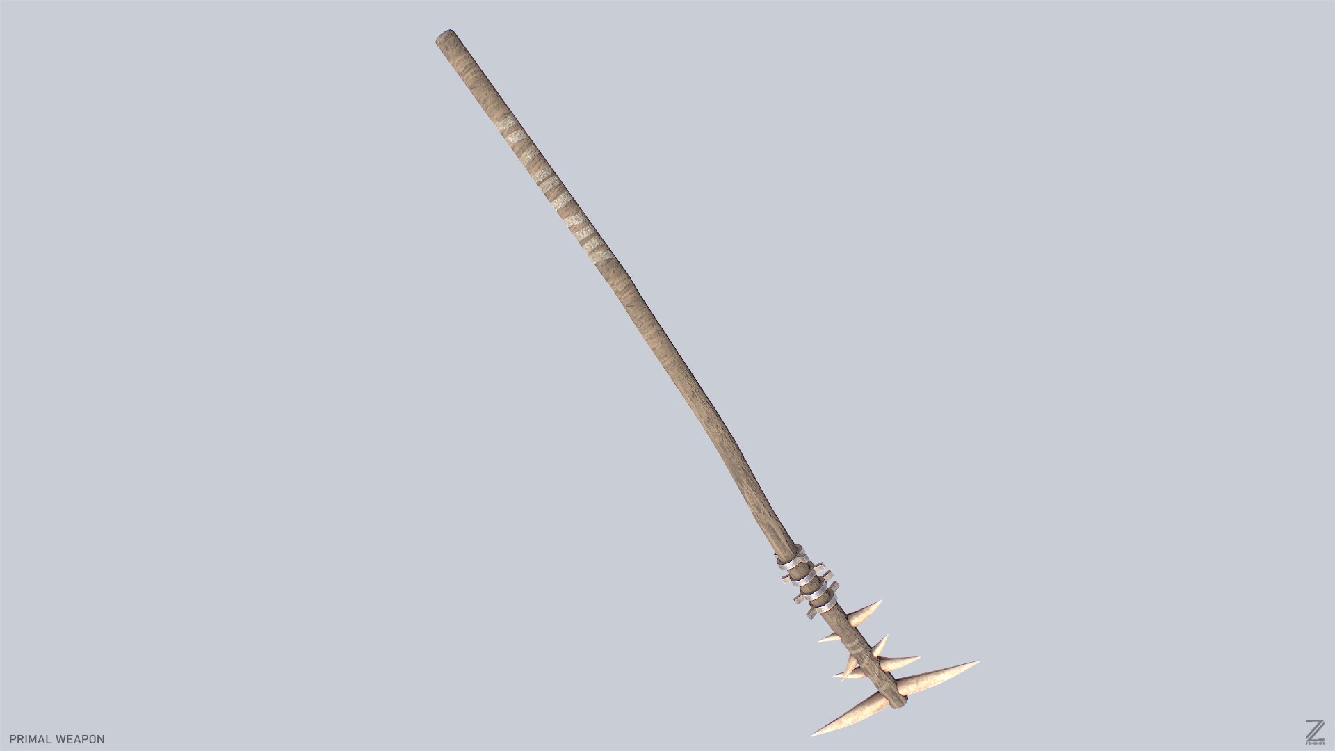 3D Primal Weapon Collection - TurboSquid 2216599