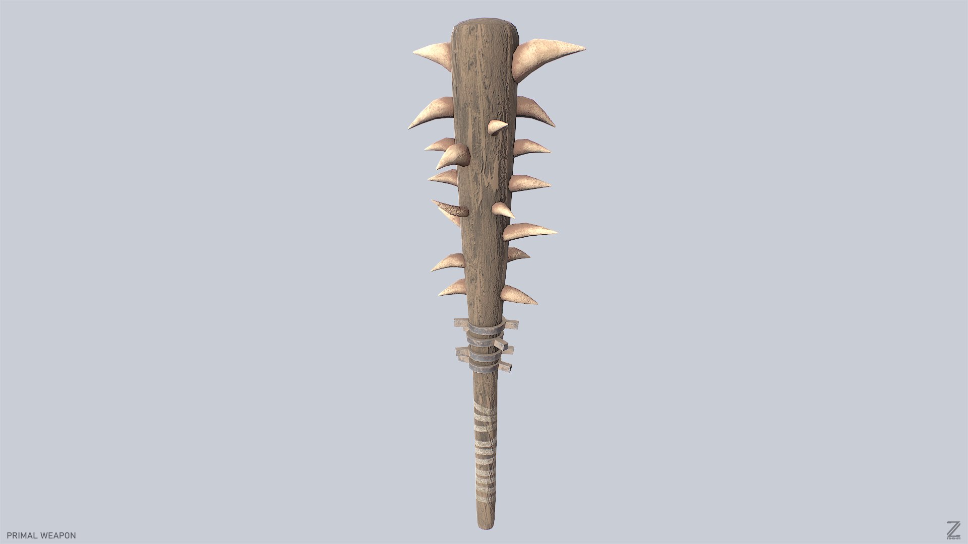 3D Primal Weapon Collection - TurboSquid 2216599