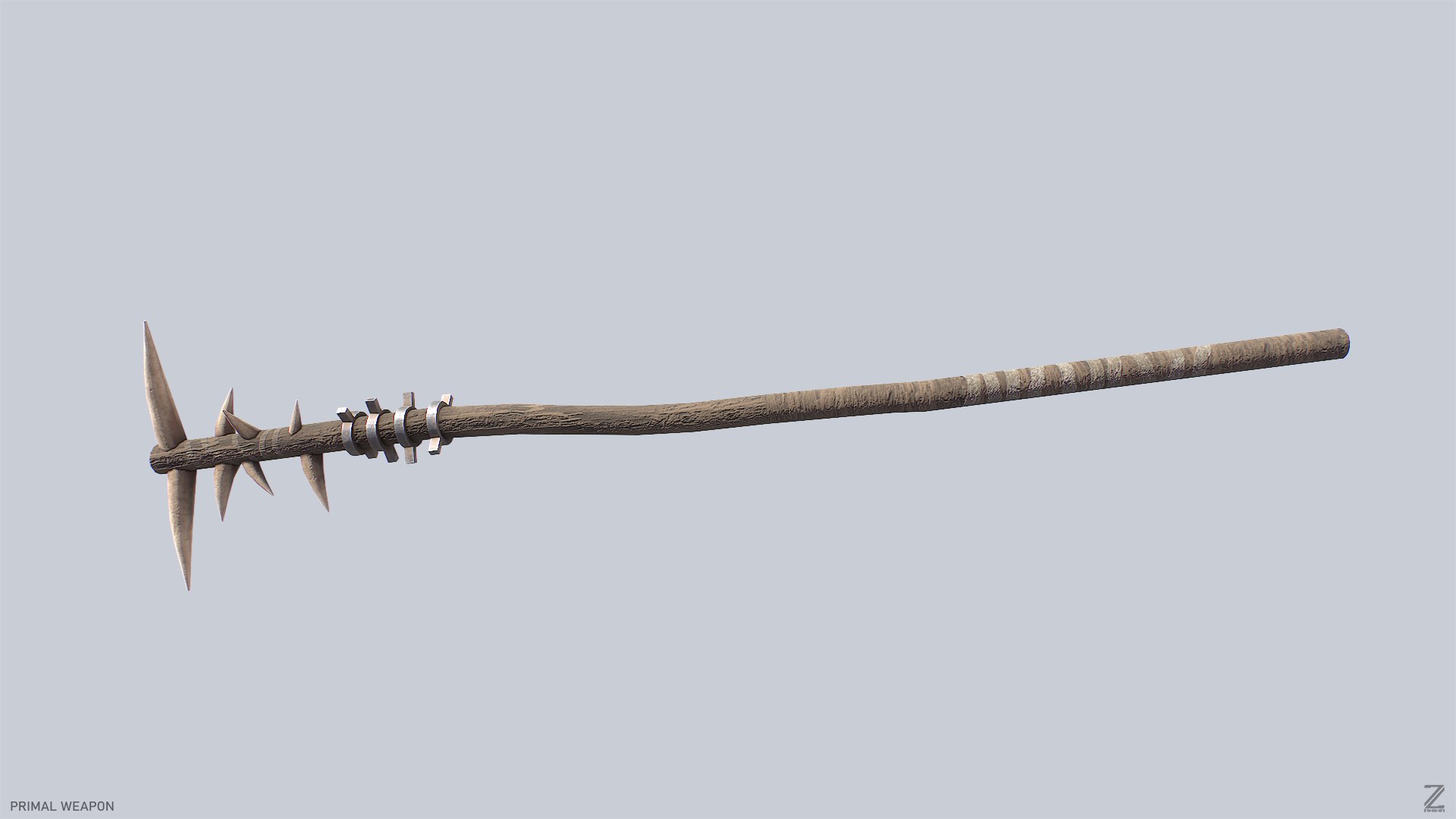3D Primal Weapon Collection - TurboSquid 2216599