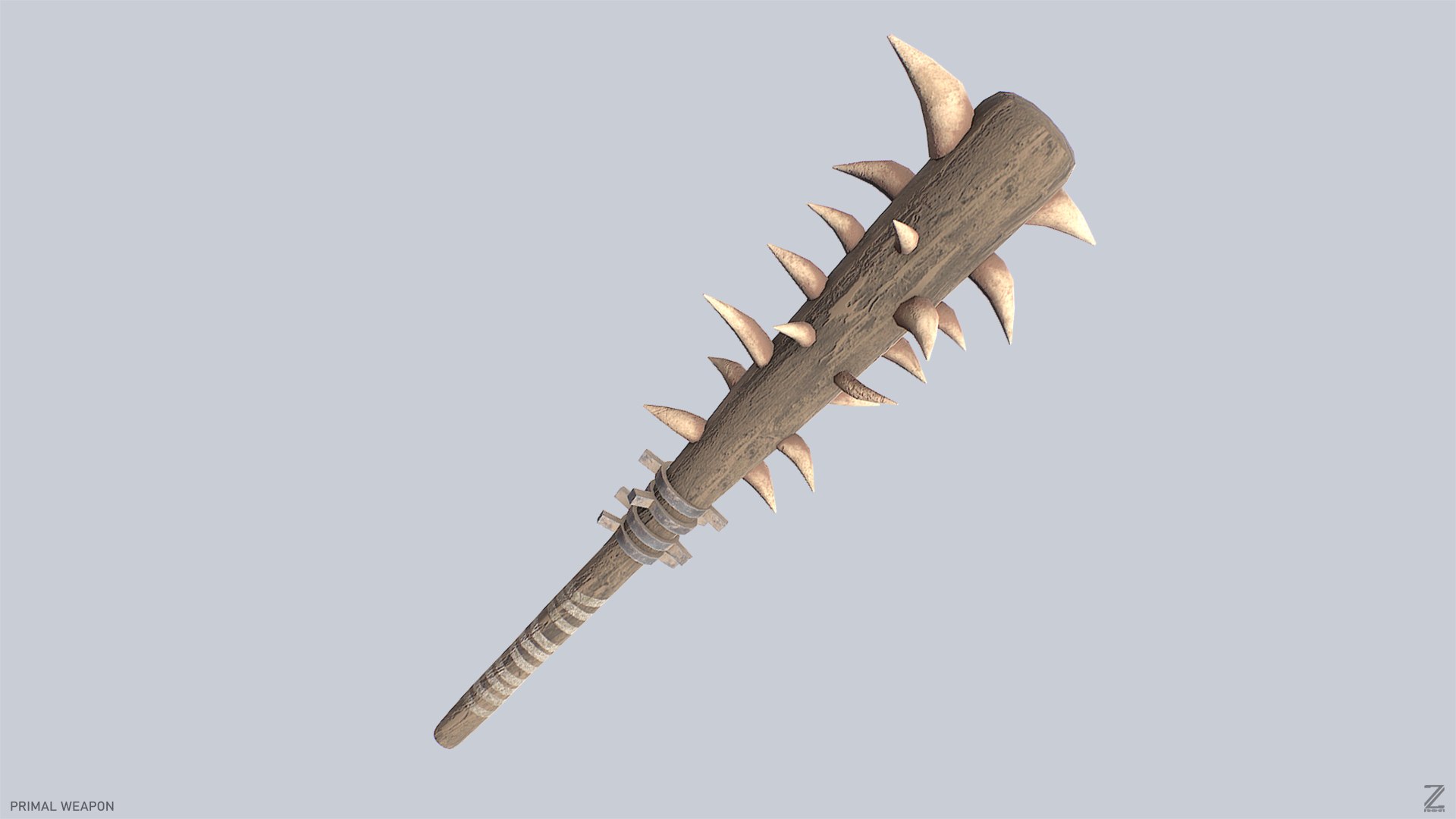 3D Primal Weapon Collection - TurboSquid 2216599