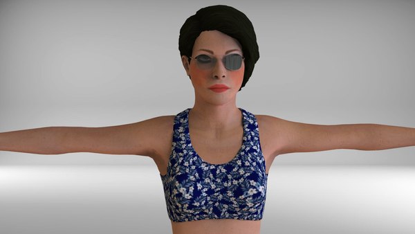 Free 3D modal model - TurboSquid 1285984