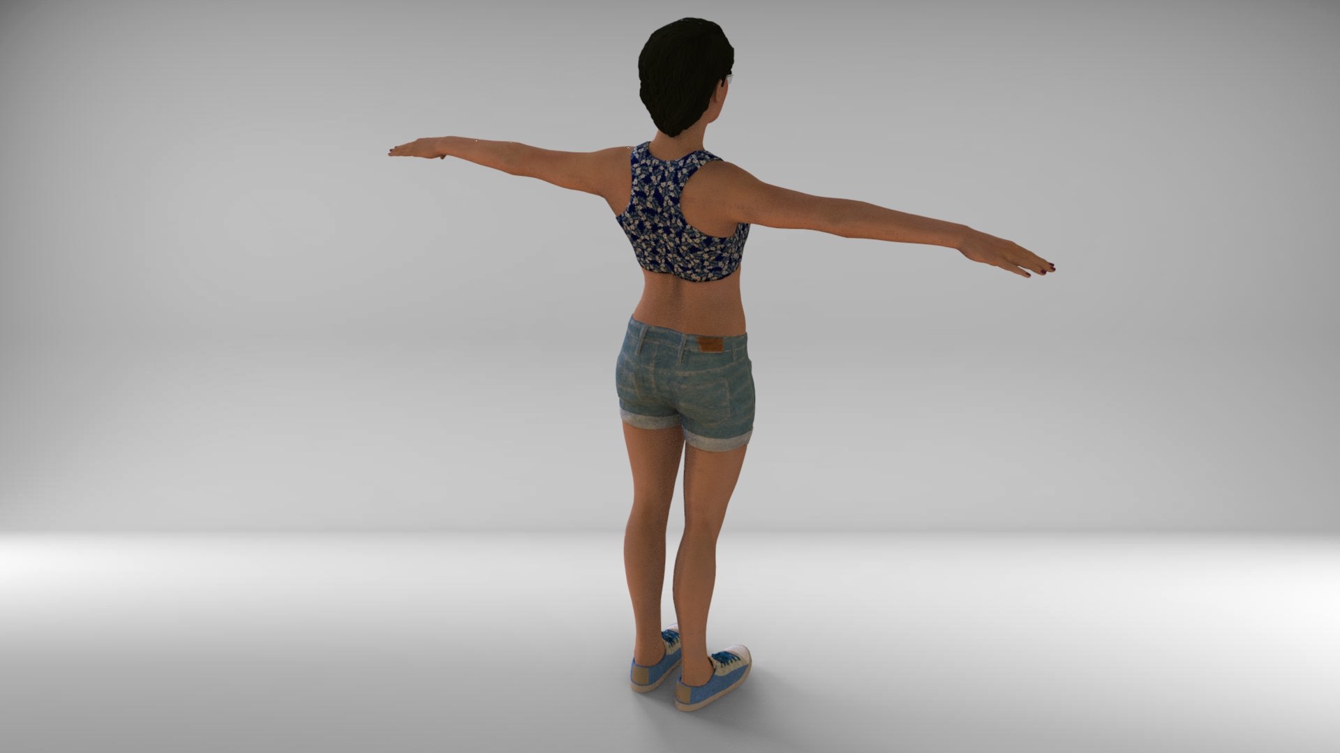 Free 3D Modal Model - TurboSquid 1285984