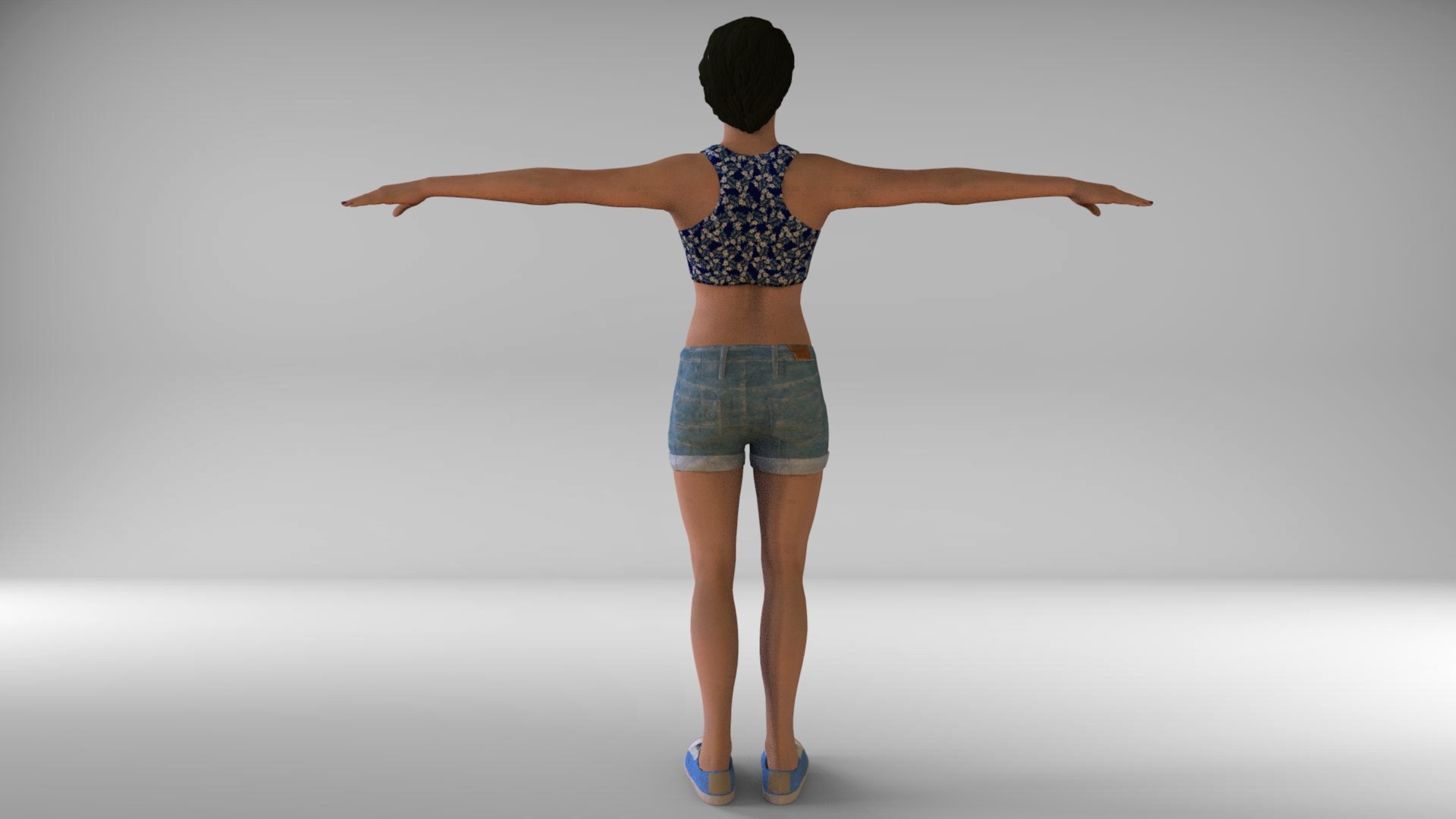 Free 3D Modal Model - TurboSquid 1285984