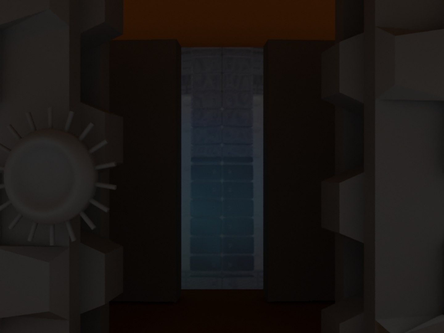 3ds max doors secure